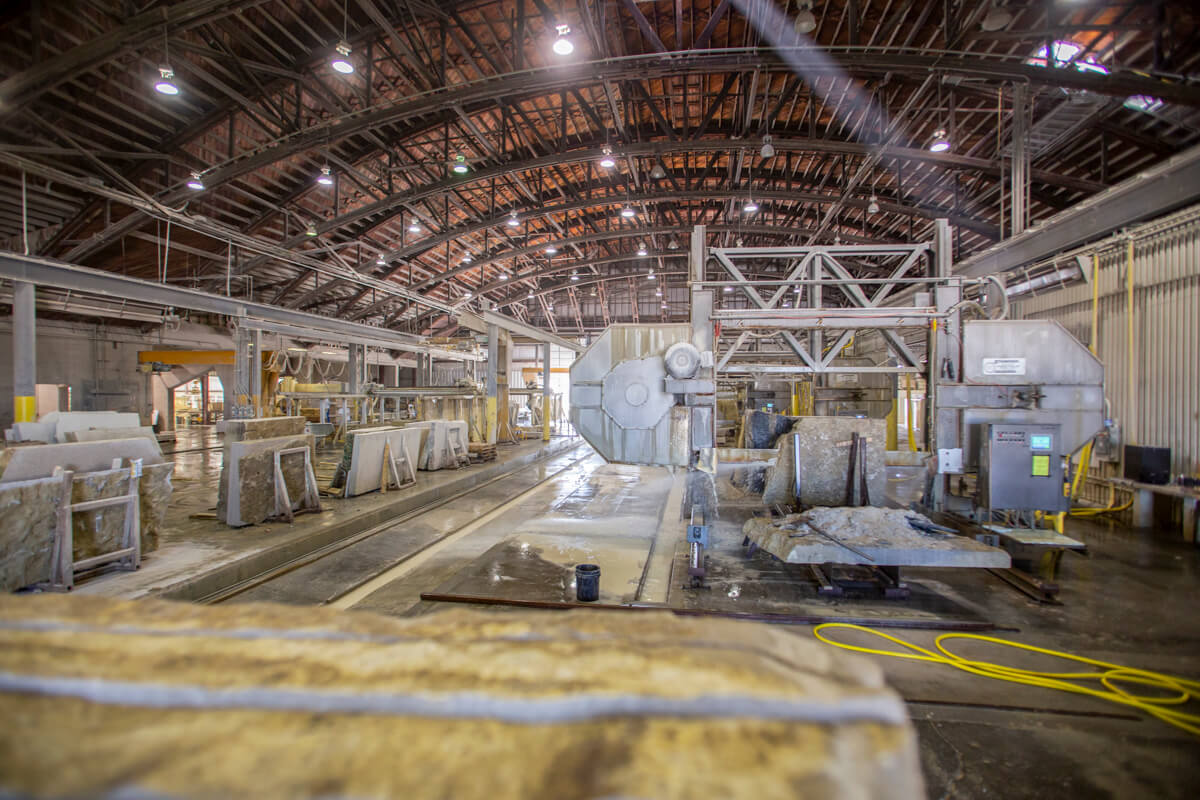 Contact - U.S. Stone Industries