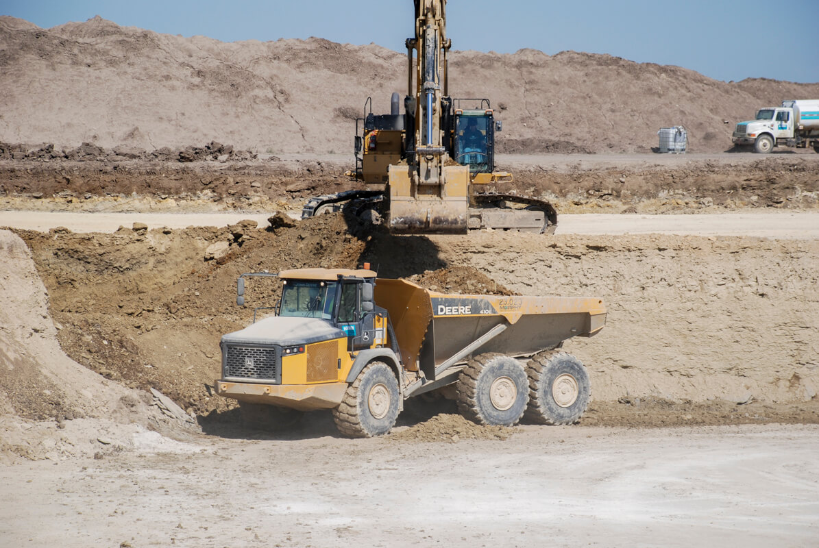 Facilities - U.S. Stone Industries